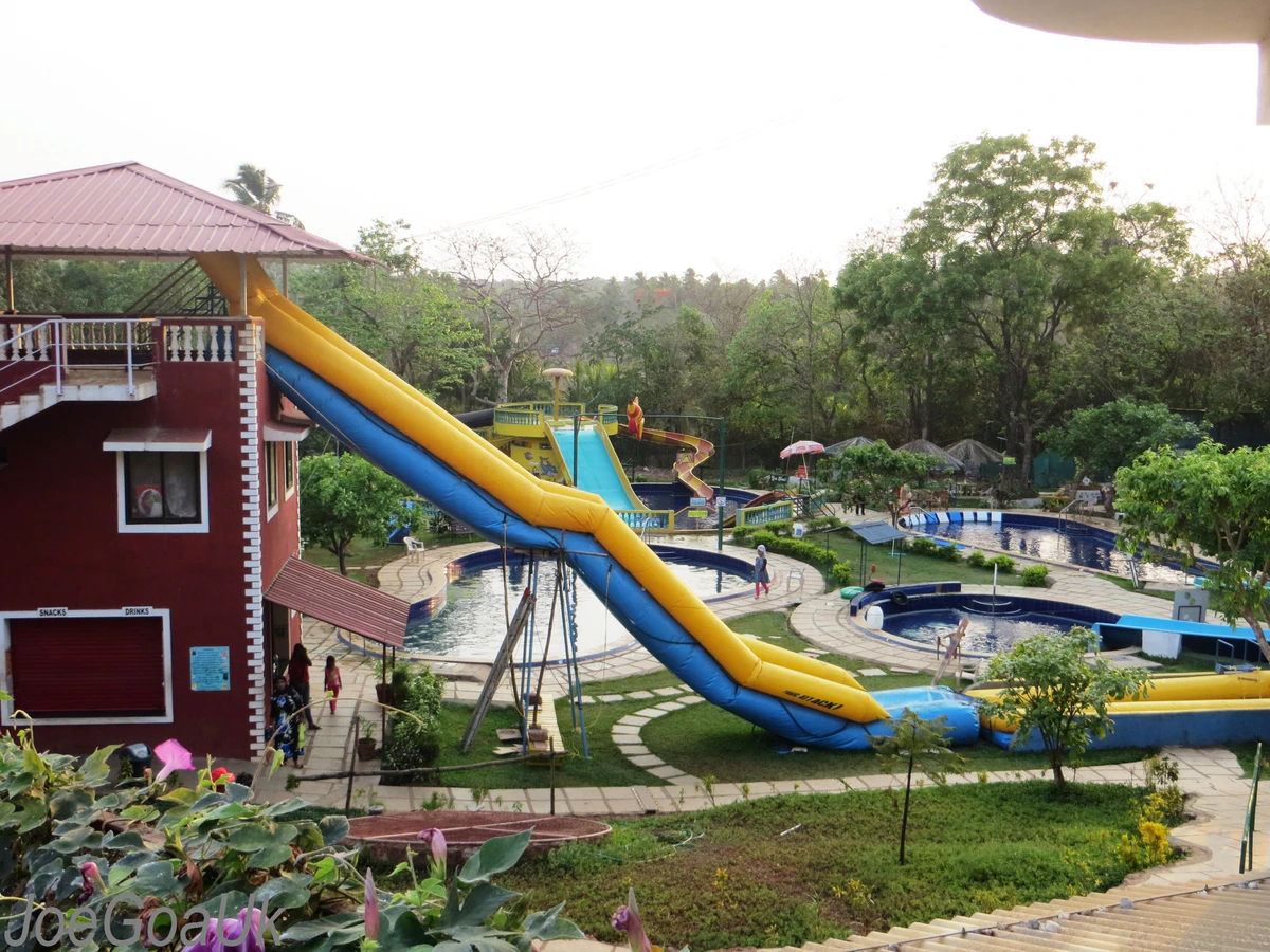 Splashdown Waterpark Goa - Coasterpedia - The Amusement Ride Wiki