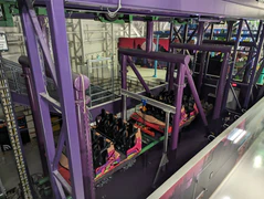 TMNT Shellraiser - Coasterpedia - The Amusement Ride Wiki