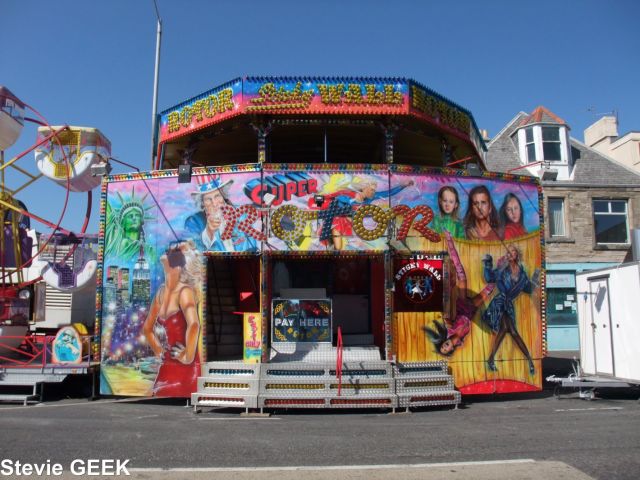 Sticky Wall Rotor - Coasterpedia - The Roller Coaster and Flat Ride Wiki