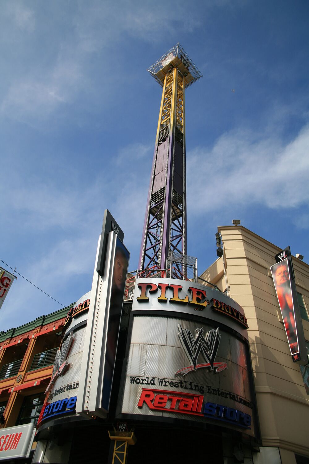 Pile Driver - Coasterpedia - The Roller Coaster and Flat Ride Wiki