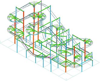 Gliding Coaster - Coasterpedia - The Roller Coaster and Flat Ride Wiki