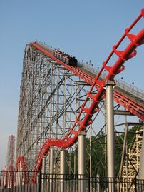 Steel Force - Coasterpedia - The Roller Coaster and Flat Ride Wiki