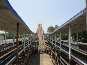 Thunder Road - Coasterpedia - The Roller Coaster and Flat Ride Wiki