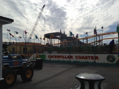 Ocean Coaster - Coasterpedia - The Roller Coaster and Flat Ride Wiki