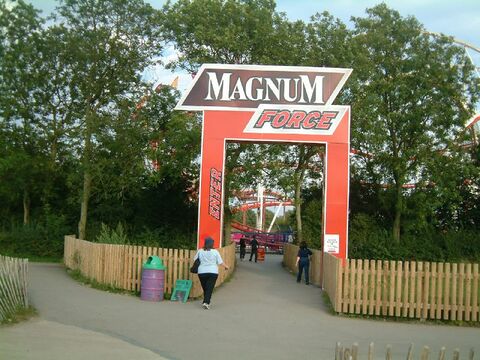 All American Triple Loop - Coasterpedia - The Roller Coaster and Flat ...