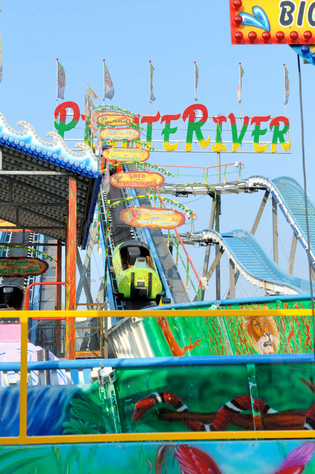 Pirate River (Barry Island Pleasure Park) - Coasterpedia - The ...