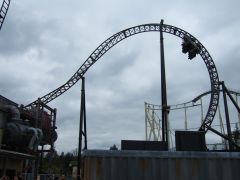 Saw - The Ride - Coasterpedia - The Roller Coaster and Flat Ride Wiki