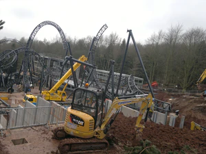 Smiler - Coasterpedia - The Amusement Ride Wiki