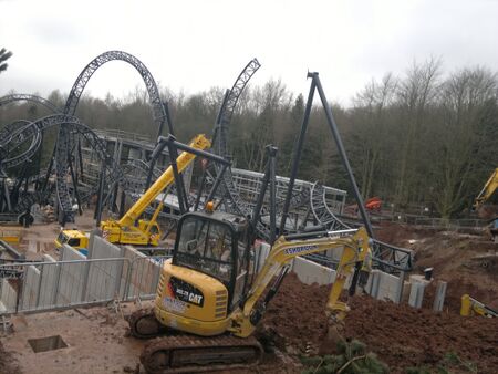 Smiler - Coasterpedia - The Roller Coaster and Flat Ride Wiki