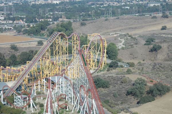 X2 - Coasterpedia - The Roller Coaster and Flat Ride Wiki