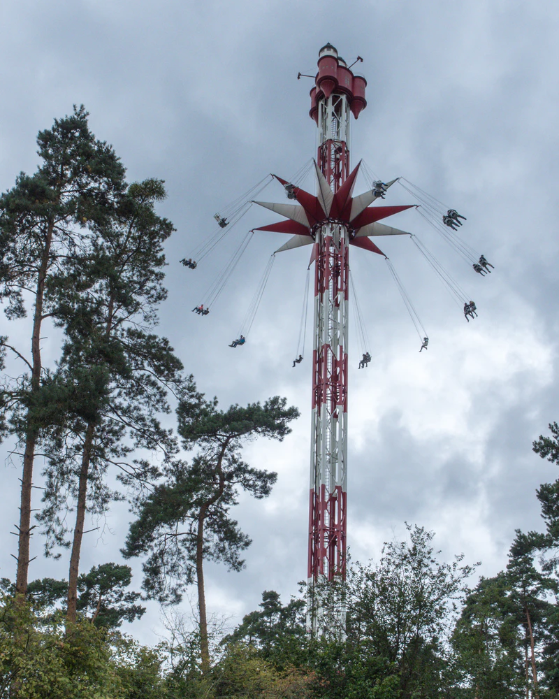 Lighthouse Tower - Coasterpedia - The Amusement Ride Wiki