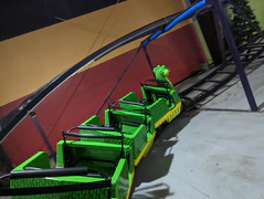 Python Pit (Fast Lane Entertainment) - Coasterpedia - The Amusement ...