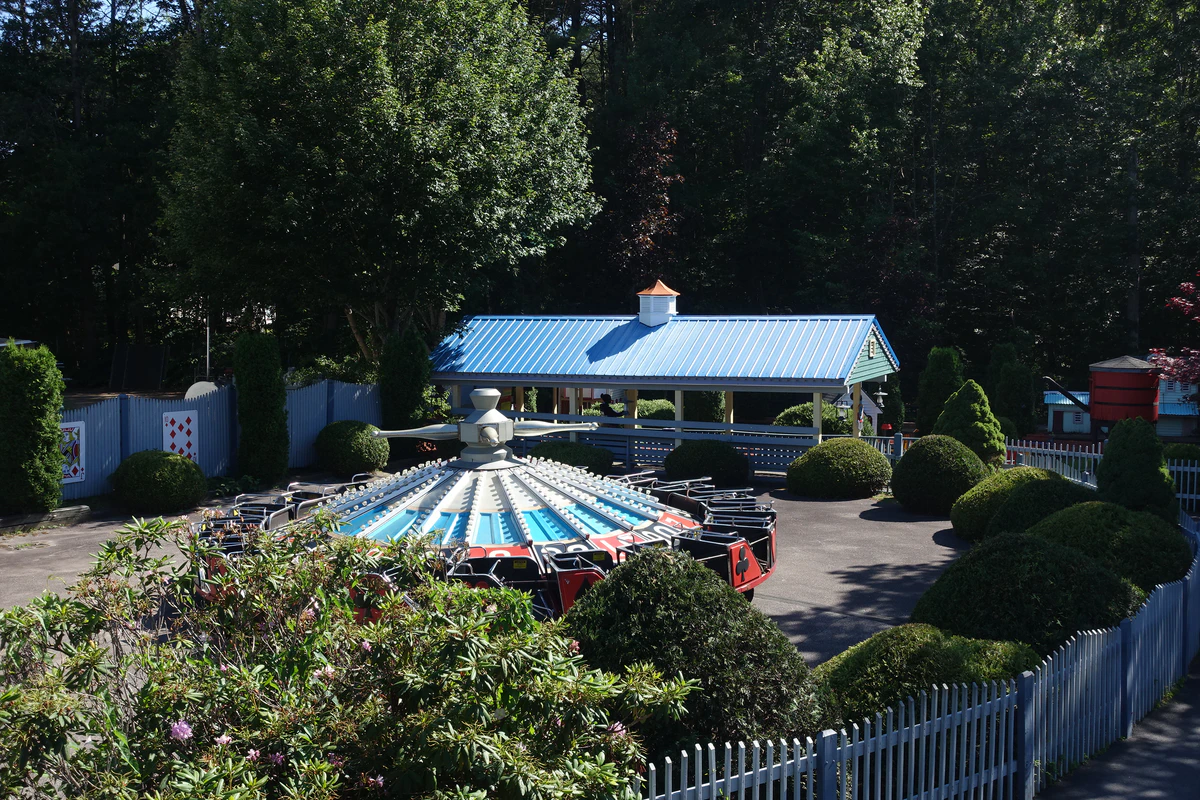 Casino (Funtown Splashtown USA) - Coasterpedia - The Amusement Ride Wiki