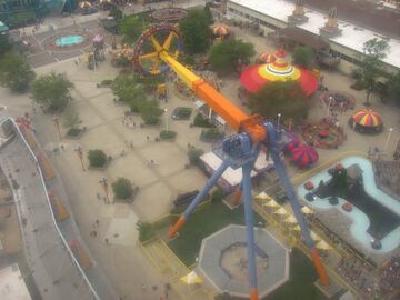 maXair - Coasterpedia - The Roller Coaster and Flat Ride Wiki