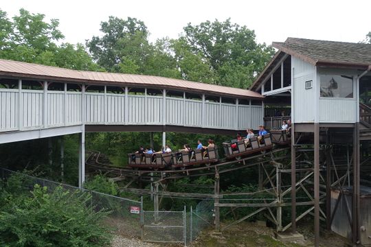 Adventure Express - Coasterpedia - The Roller Coaster and Flat Ride Wiki