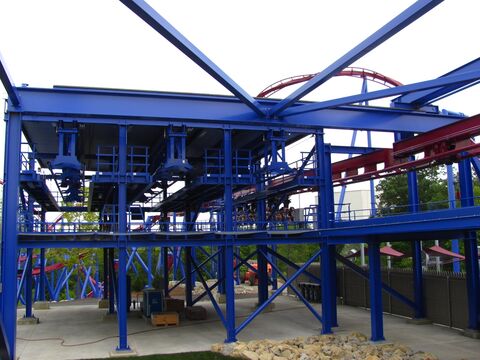 Banshee - Coasterpedia - The Roller Coaster and Flat Ride Wiki