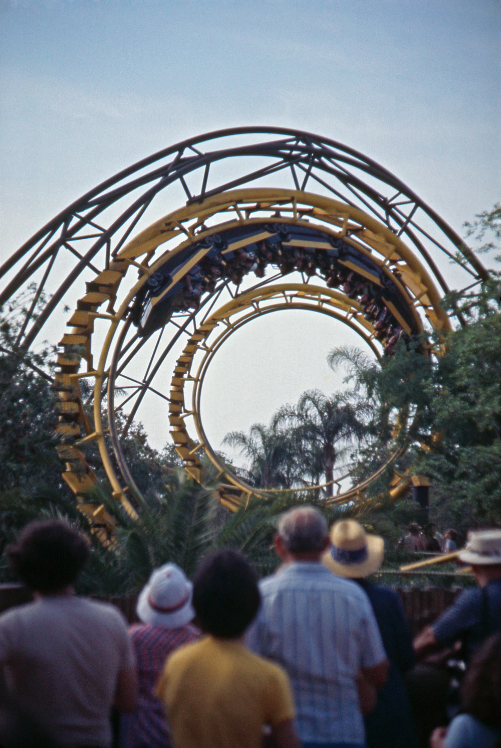 Python (Busch Gardens Tampa) - Coasterpedia - The Amusement Ride Wiki