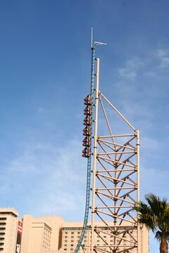 Speed - The Ride - Coasterpedia - The Roller Coaster and Flat Ride Wiki