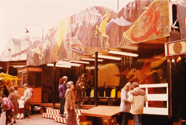 Spooky Ghost Ride - Coasterpedia - The Amusement Ride Wiki