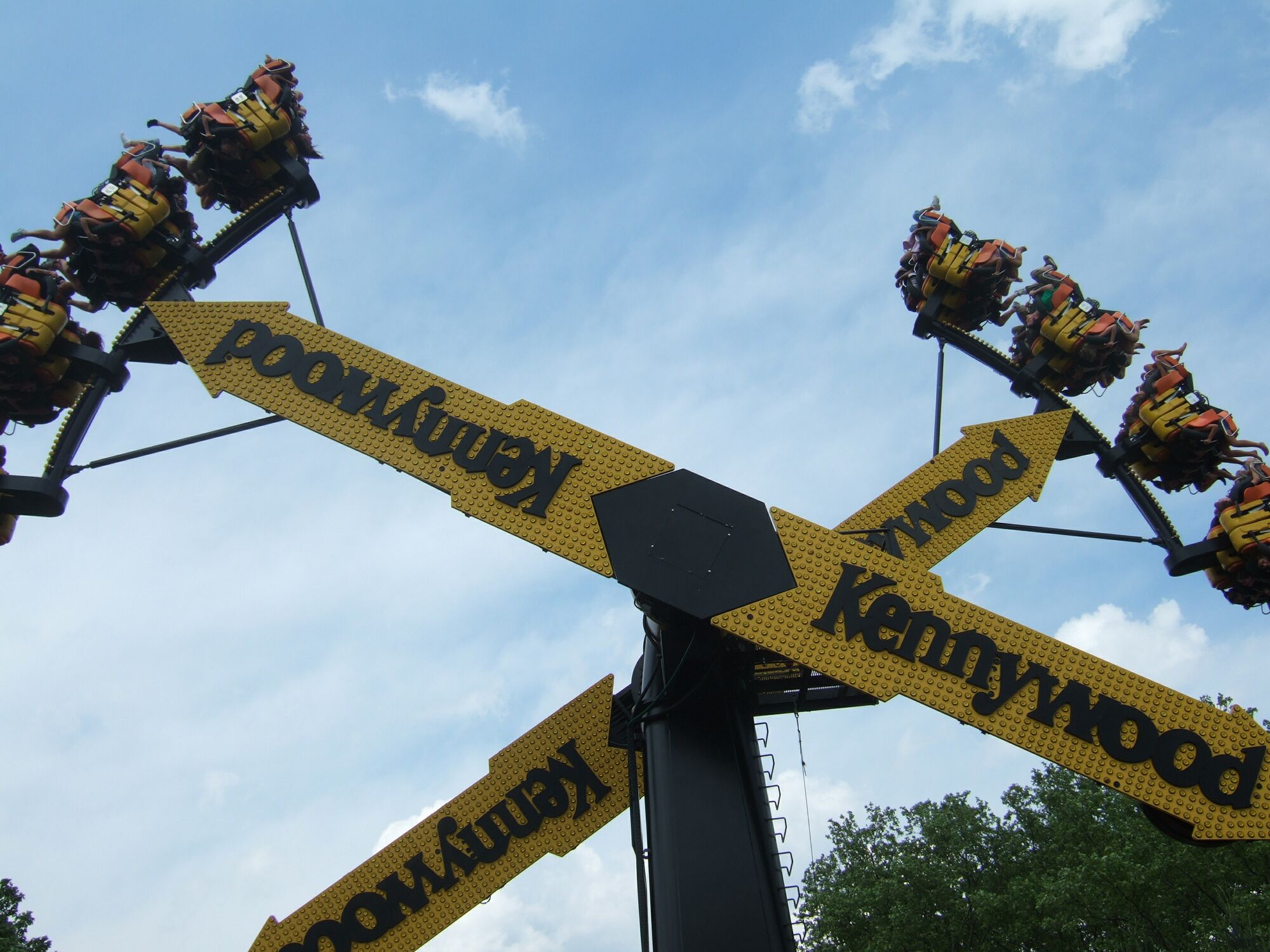 Aero 360 - Coasterpedia - The Roller Coaster and Flat Ride Wiki