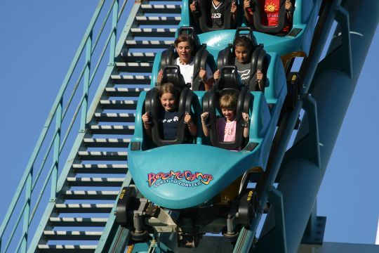 MK-1200 - Coasterpedia - The Roller Coaster and Flat Ride Wiki