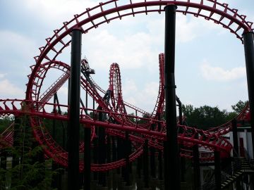 Blue Hawk - Coasterpedia - The Roller Coaster and Flat Ride Wiki