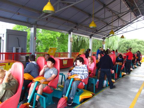 Behemoth - Coasterpedia - The Roller Coaster and Flat Ride Wiki