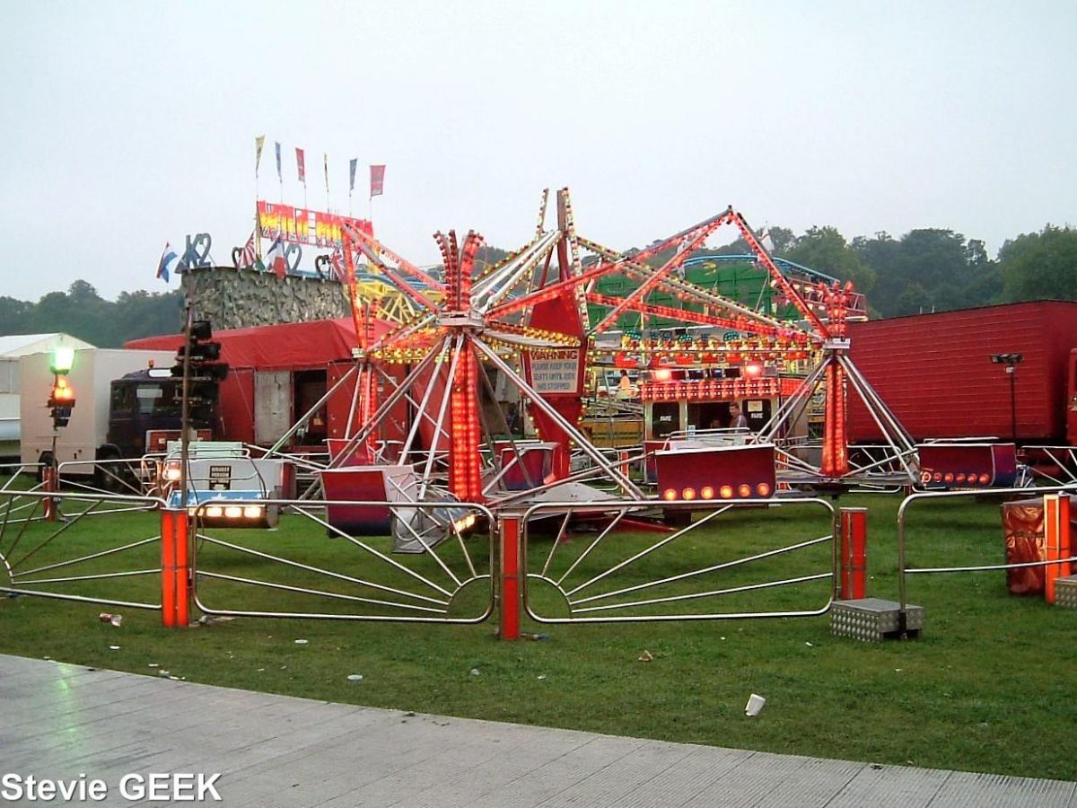 Cyclone (George Burrows) - Coasterpedia - The Roller Coaster and Flat ...