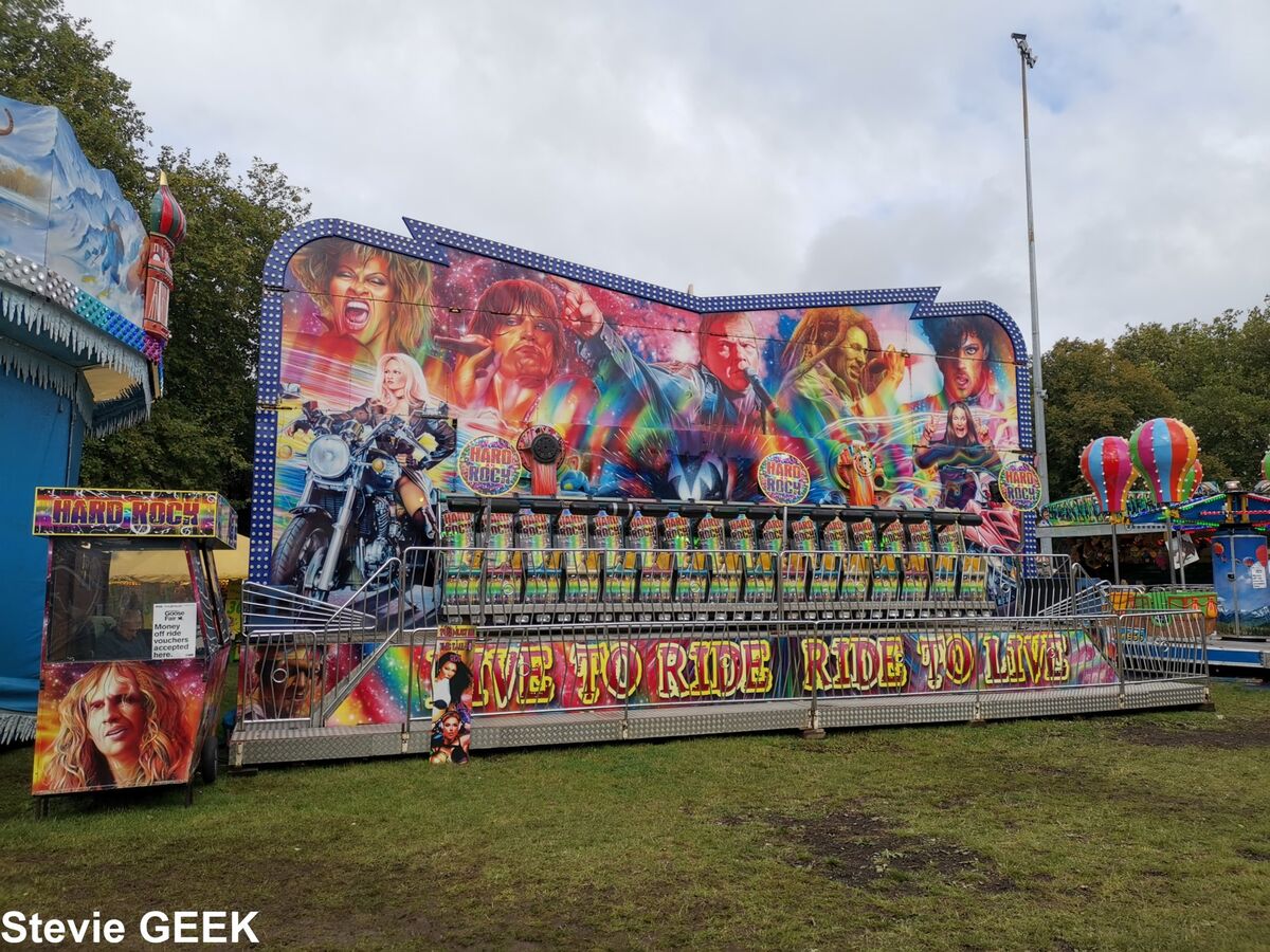 Hard Rock (Graham Stokes) - Coasterpedia - The Roller Coaster and Flat ...