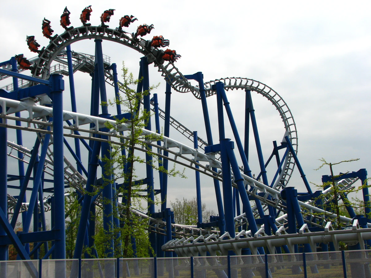 Roll over - Coasterpedia - The Amusement Ride Wiki