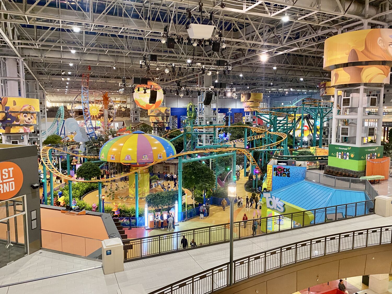 Fairly Odd Coaster - Coasterpedia - The Roller Coaster and Flat Ride Wiki