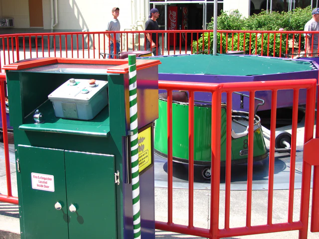 Roto Whip (Cedar Point) - Coasterpedia - The Amusement Ride Wiki