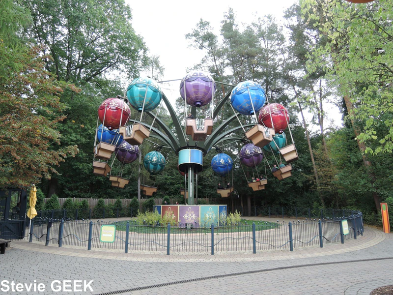 Balloon Race (Plopsaland Deutschland) - Coasterpedia - The Amusement ...