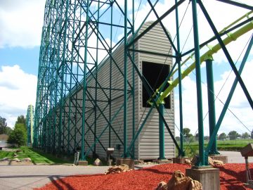 Wild Thing (Valleyfair) - Coasterpedia - The Roller Coaster and Flat ...