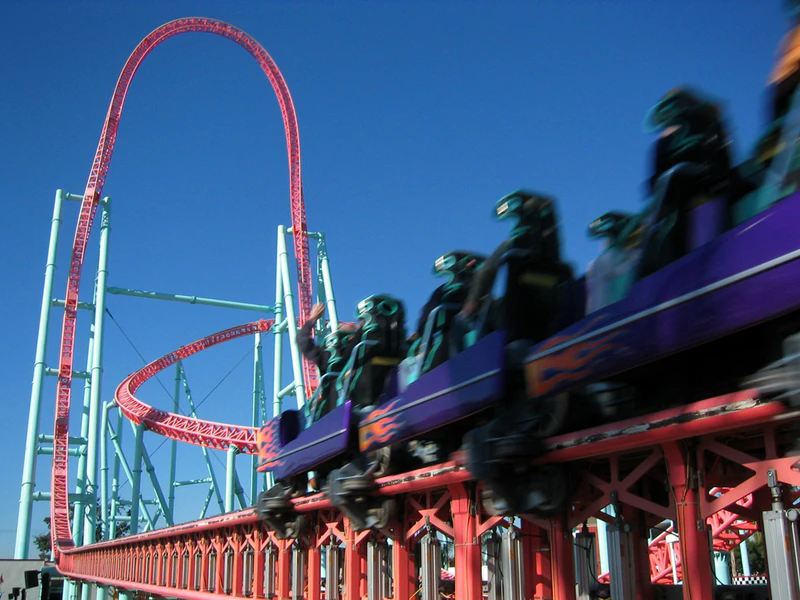Accelerator Coaster - Coasterpedia - The Amusement Ride Wiki