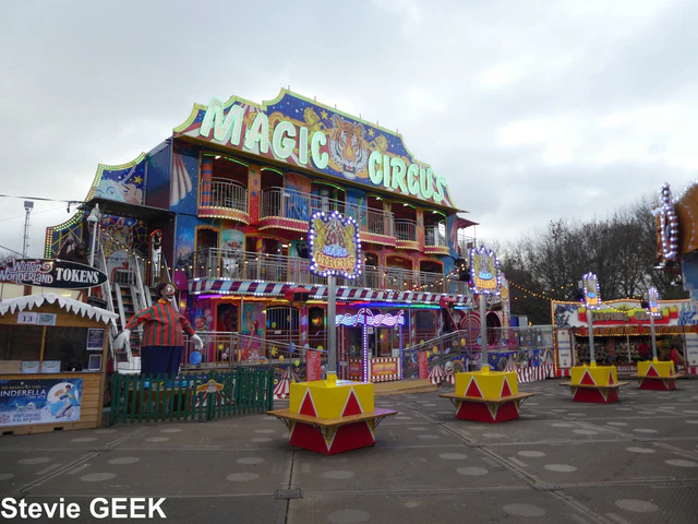 Magic Circus (Terence Reeves) - Coasterpedia - The Amusement Ride Wiki