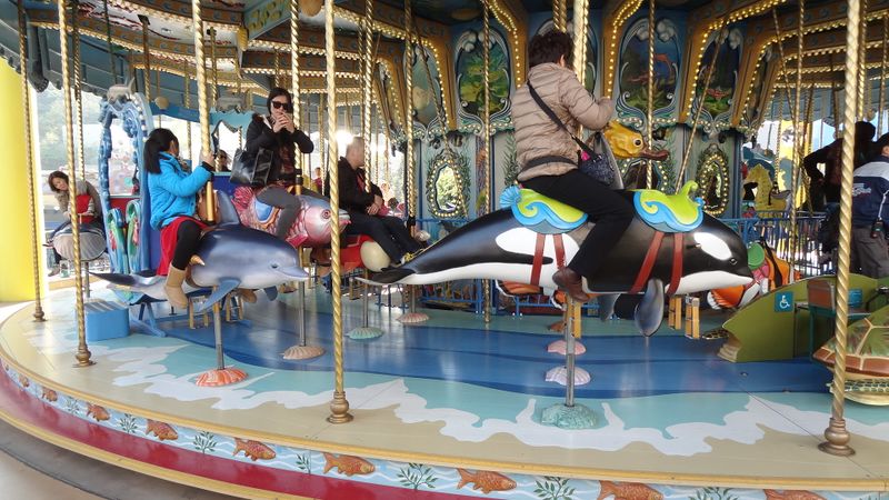 Sea Life Carousel - Coasterpedia - The Roller Coaster and Flat Ride Wiki