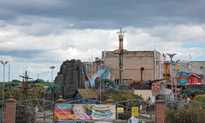 Codona's Amusement Park - Coasterpedia - The Amusement Ride Wiki