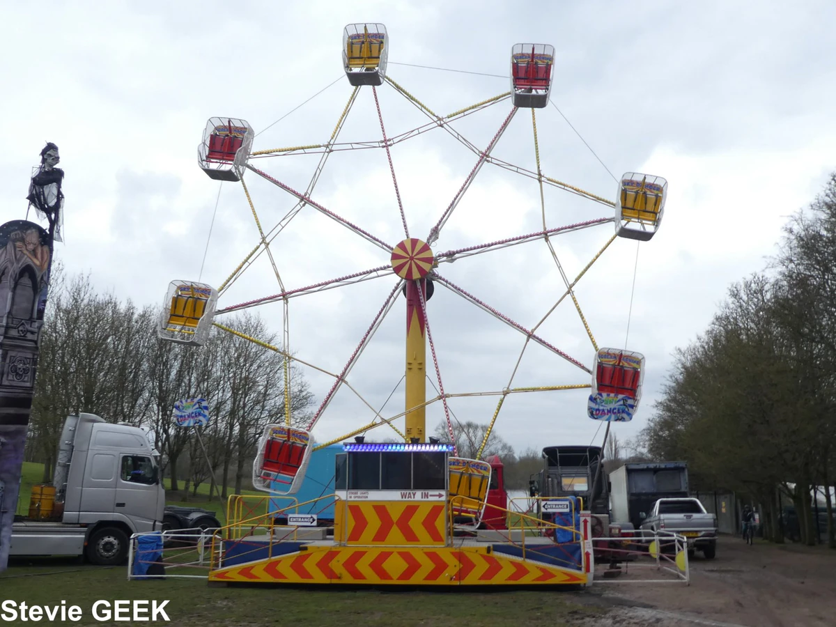 Sky Dancer (Wayne Smith) - Coasterpedia - The Amusement Ride Wiki