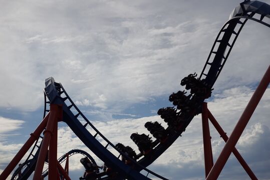 Scream! - Coasterpedia - The Roller Coaster and Flat Ride Wiki
