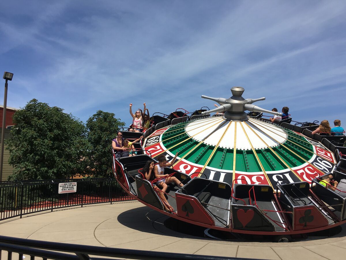 Trabant (Chance Rides product) - Coasterpedia - The Roller Coaster and ...