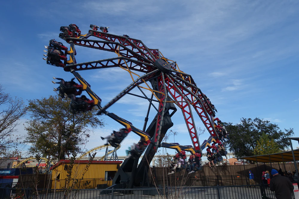 Endeavour - Coasterpedia - The Amusement Ride Wiki