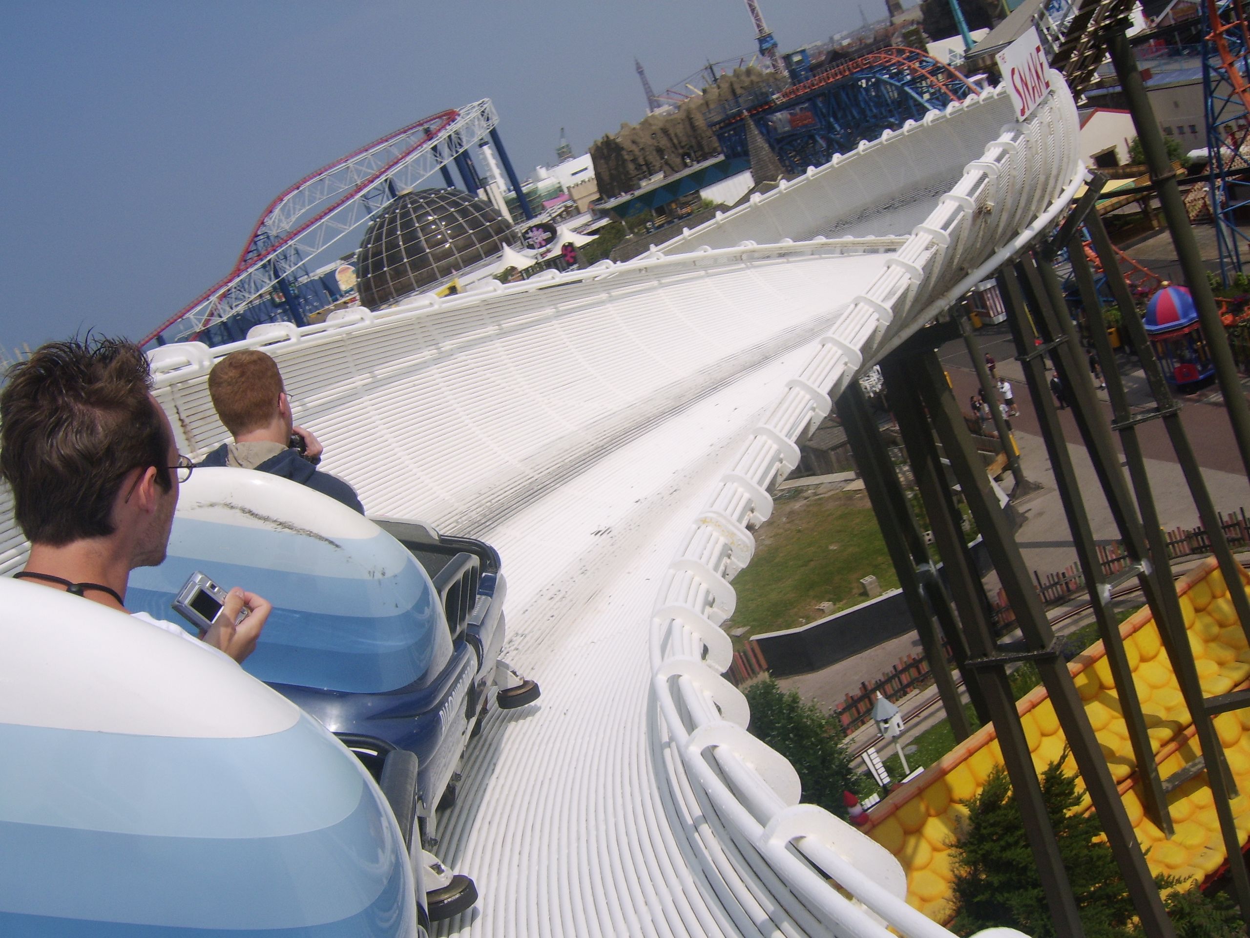 File:Avalanche (Blackpool Pleasure Beach) onride.jpg - Coasterpedia ...