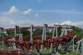 Firehawk - Coasterpedia - The Amusement Ride Wiki