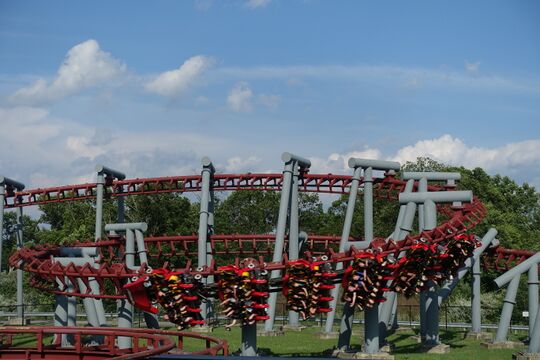Firehawk - Coasterpedia - The Roller Coaster and Flat Ride Wiki