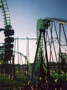 Firehawk - Coasterpedia - The Amusement Ride Wiki