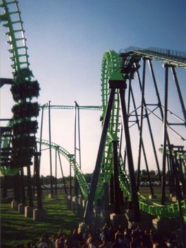 Firehawk - Coasterpedia - The Roller Coaster and Flat Ride Wiki