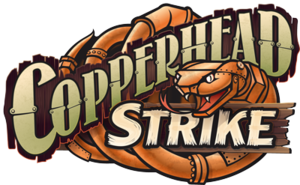 Copperhead Strike - Coasterpedia - The Roller Coaster and Flat Ride Wiki