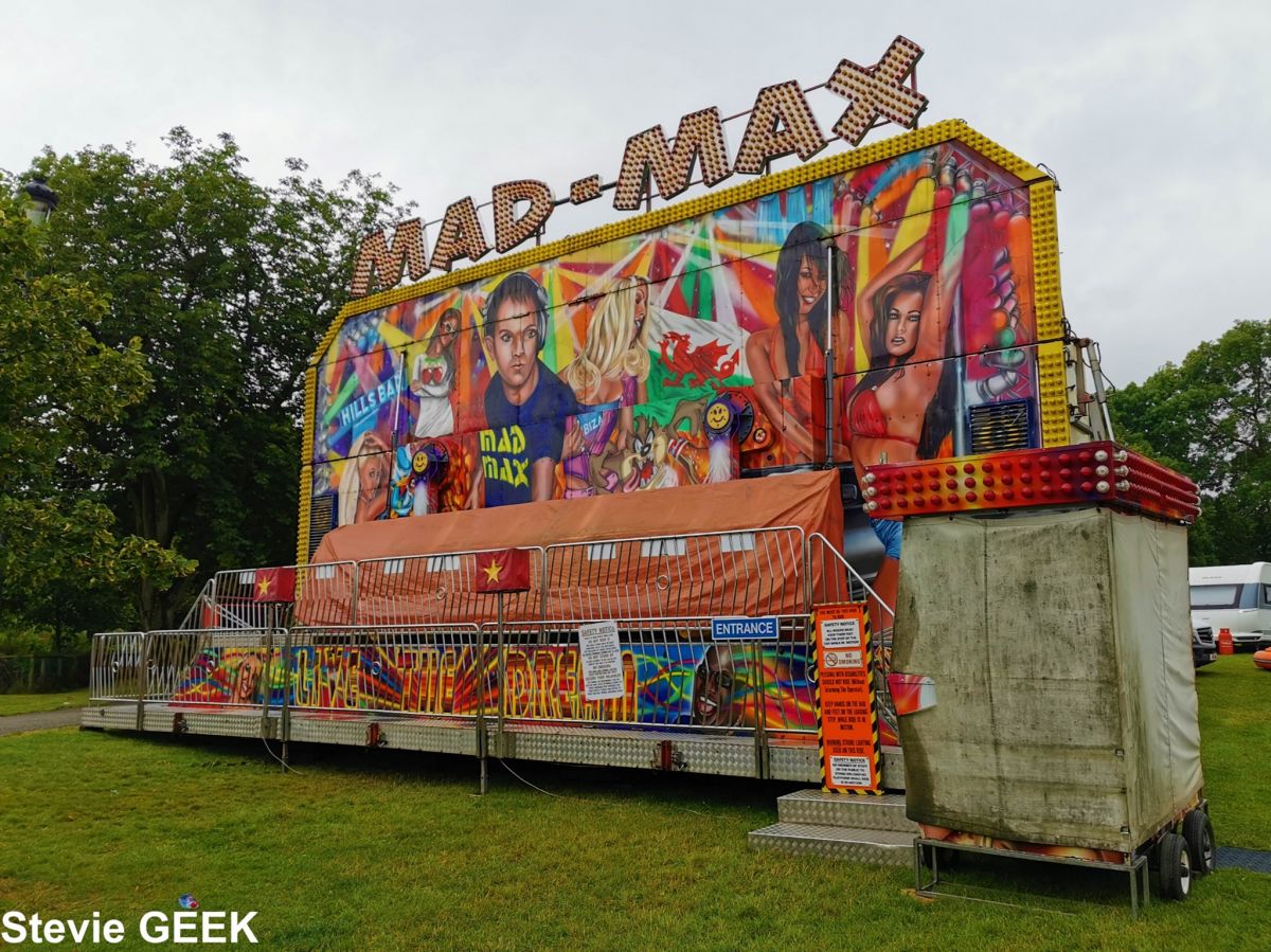Mad Max - Coasterpedia - The Roller Coaster and Flat Ride Wiki
