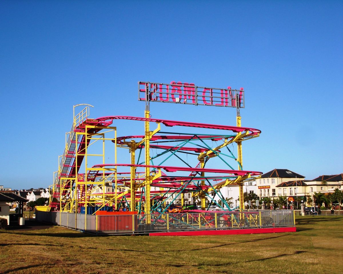 Wild Mouse (Anderton & Rowland) - Coasterpedia - The Roller Coaster and ...